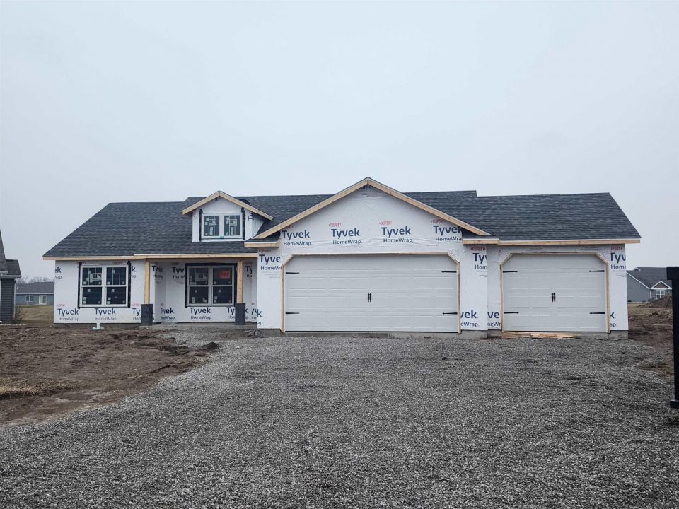911 Hickory Court, Decatur, Indiana | Ideal Builders